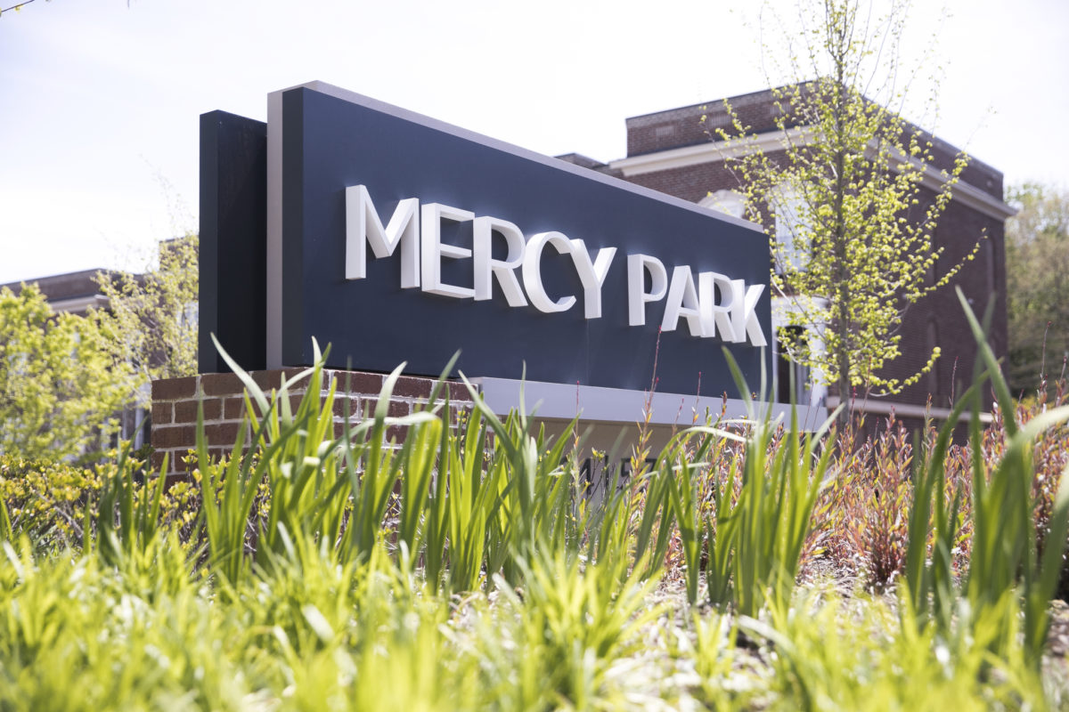 Celebrating the Completion of Mercy Park – Mercy Housing Southeast’s ...