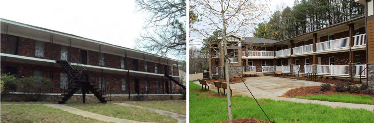 stanton crest before and after | LDG Consulting